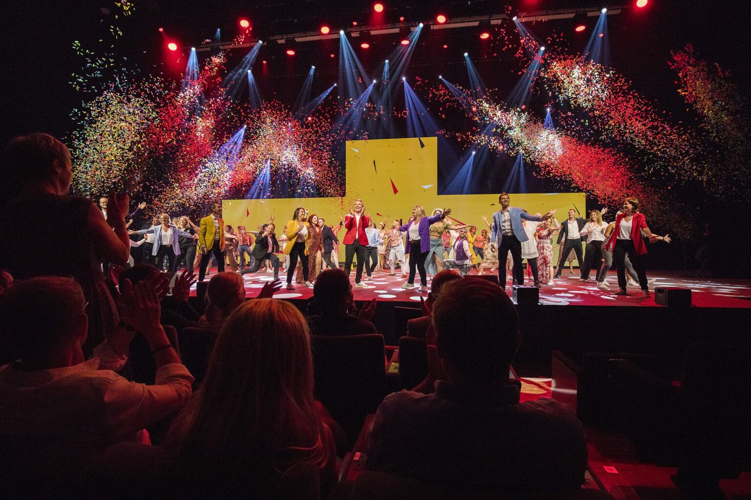 Cofidis: 40 years old, that’s something to celebrate! - Cofidis GROUP